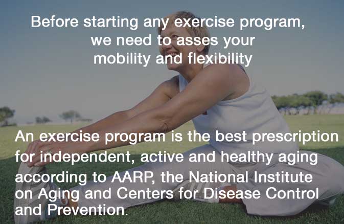 Mobility Assessments – Luke Connell Personal Fitness Trainers